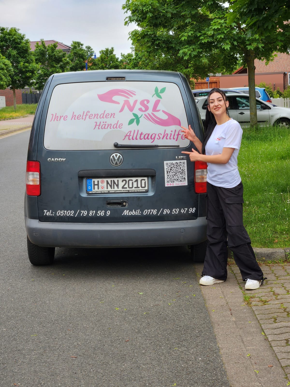 NSL-Alltagshilfe - STARTSEITE